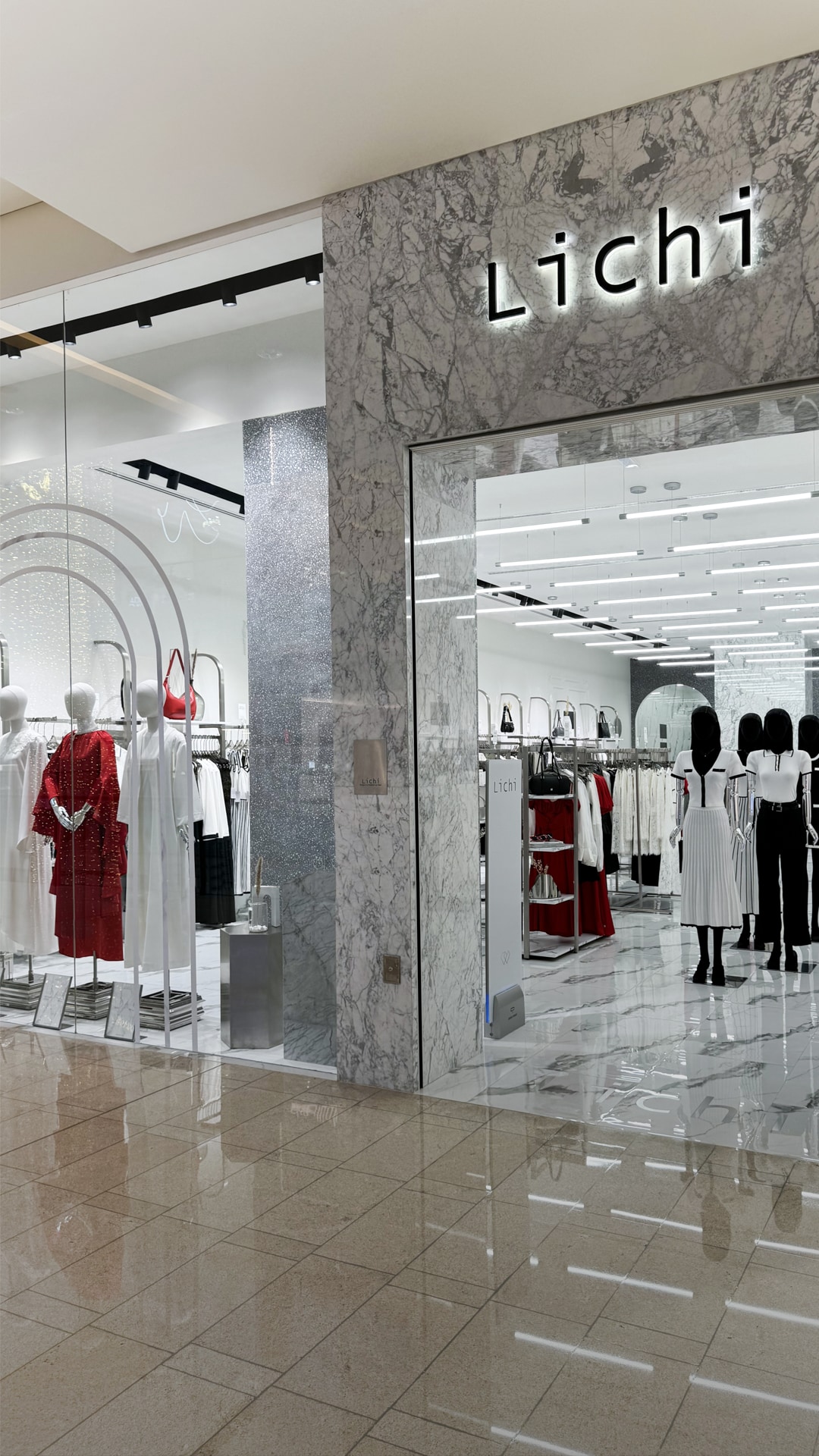 LICHI - Online fashion store