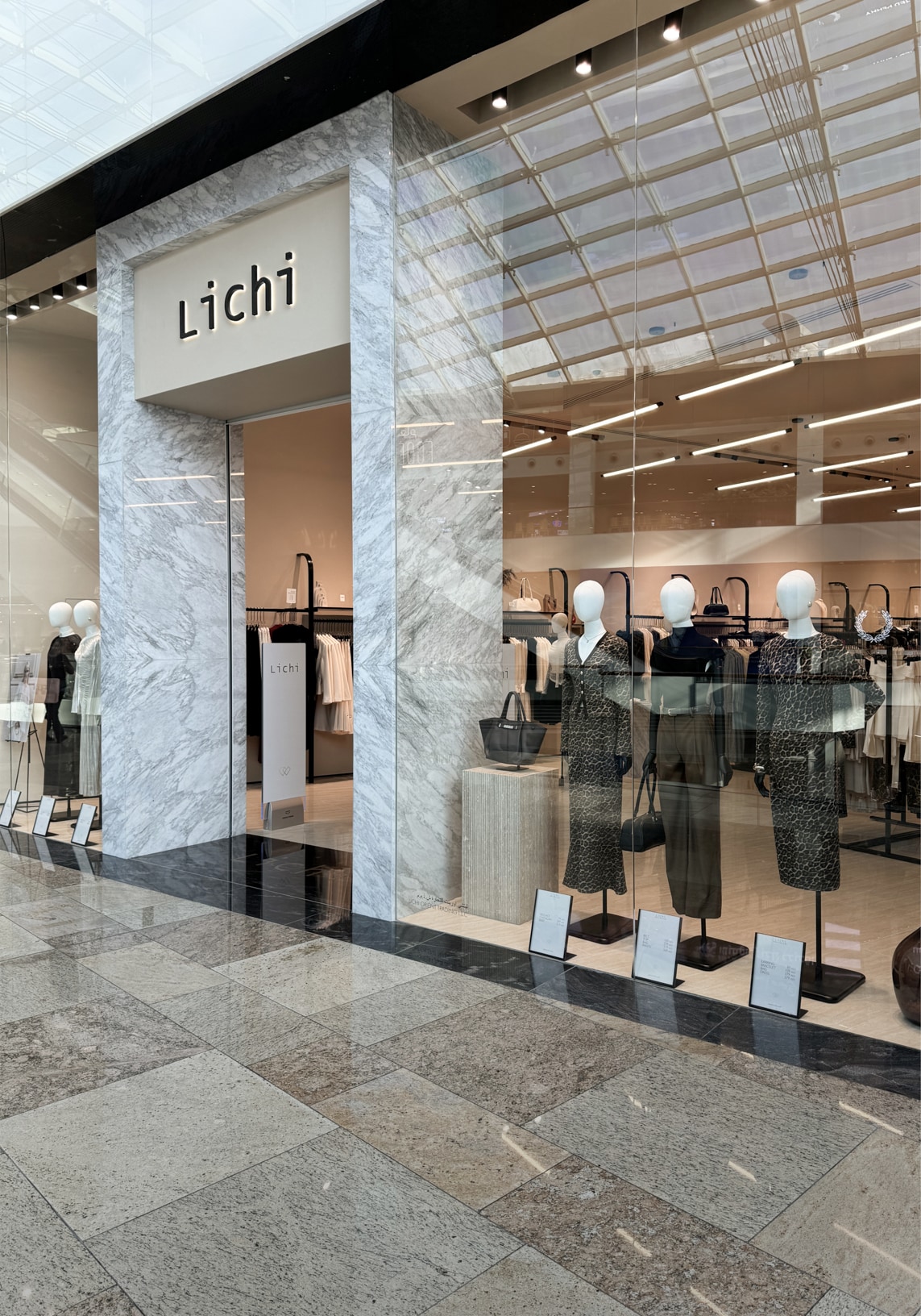 LICHI - Online fashion store